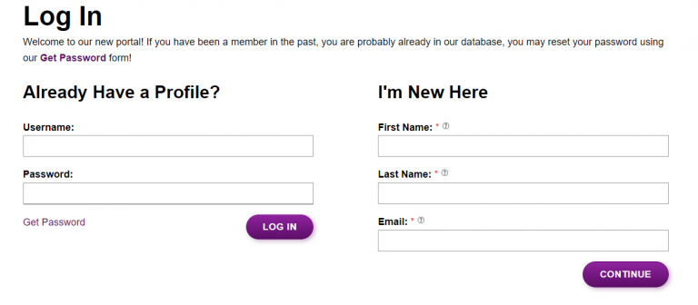 Certification Application Portal Instructions - BCCI