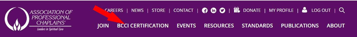 Maintenance of Certification Payment Instructions - BCCI