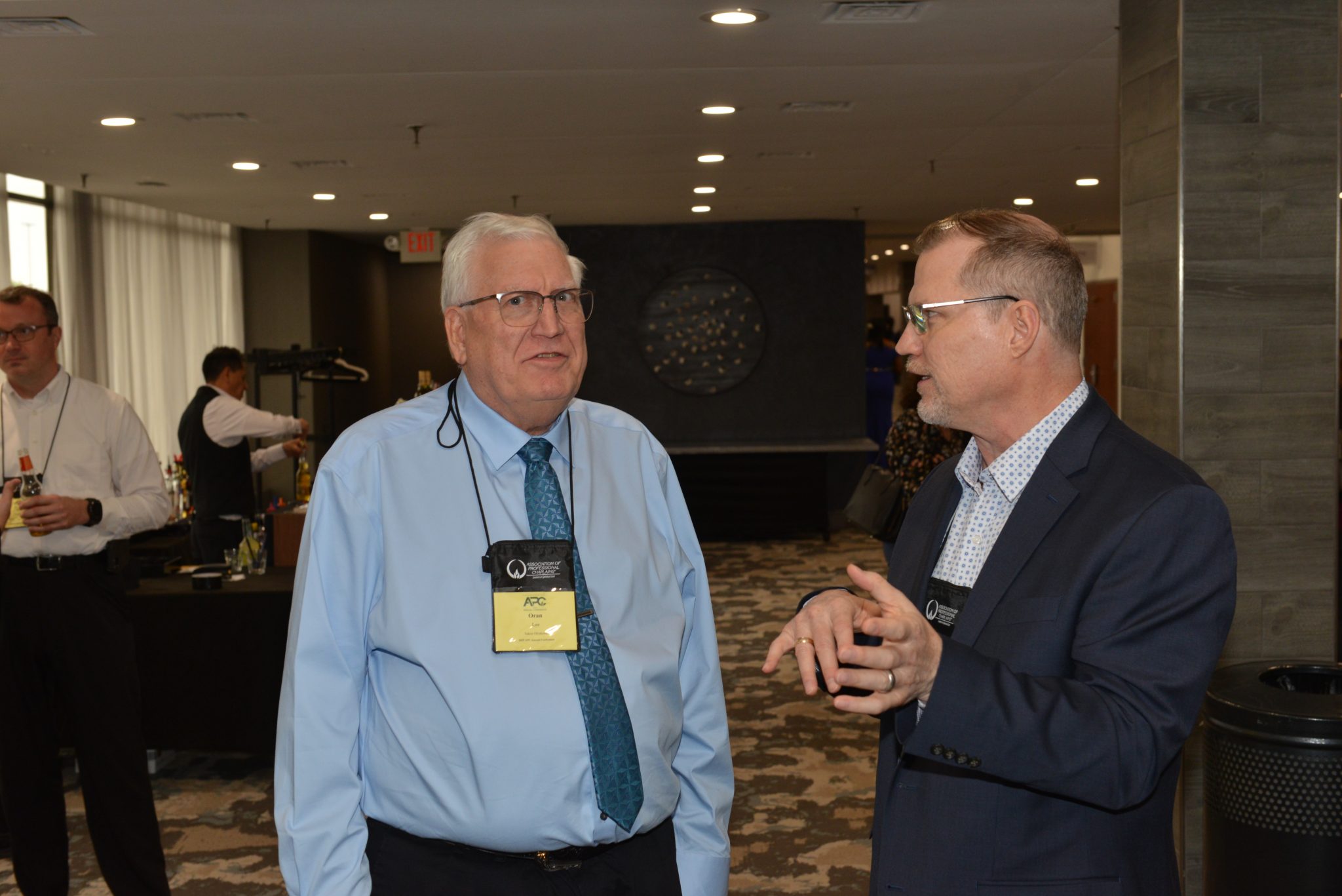 2025 Annual Conference Highlights - Association of Professional Chaplains