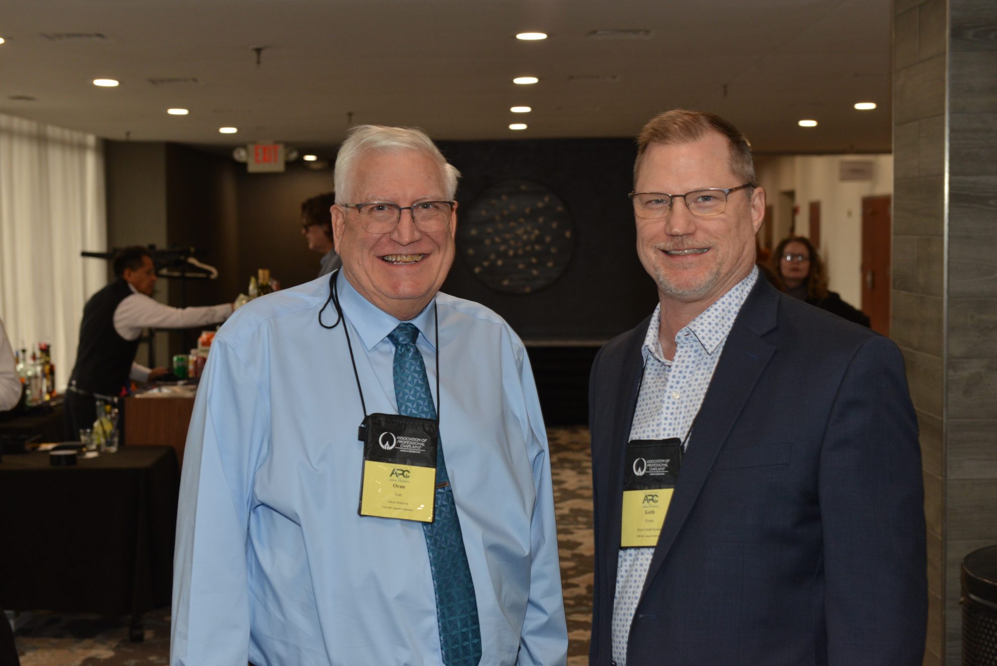 2025 Annual Conference Highlights - Association of Professional Chaplains